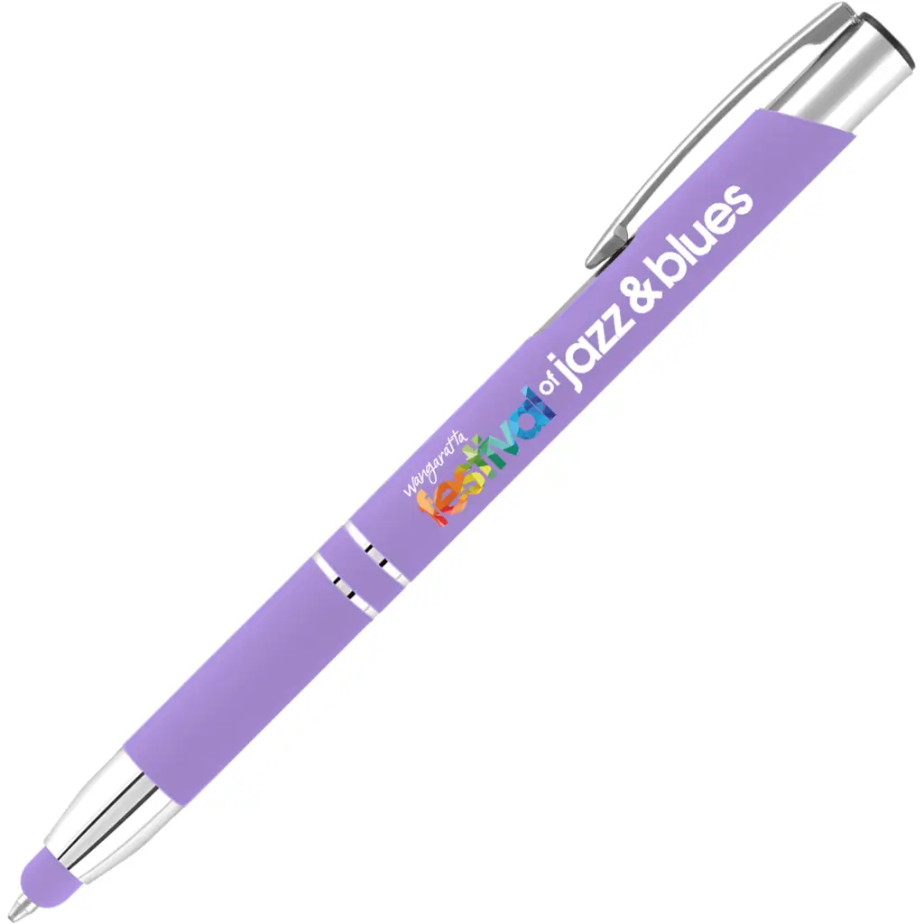 Elite Soft Touch Stylus Pen | Hotline